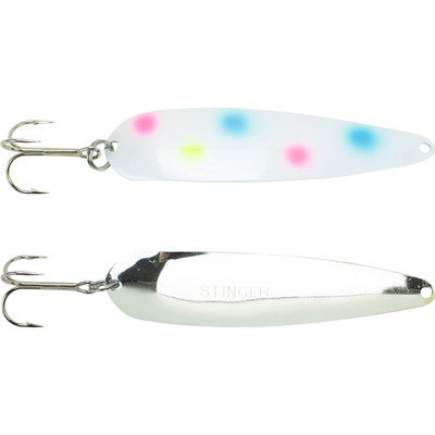 Michigan Stinger Magnum Spoon – Tangled Tackle Co.