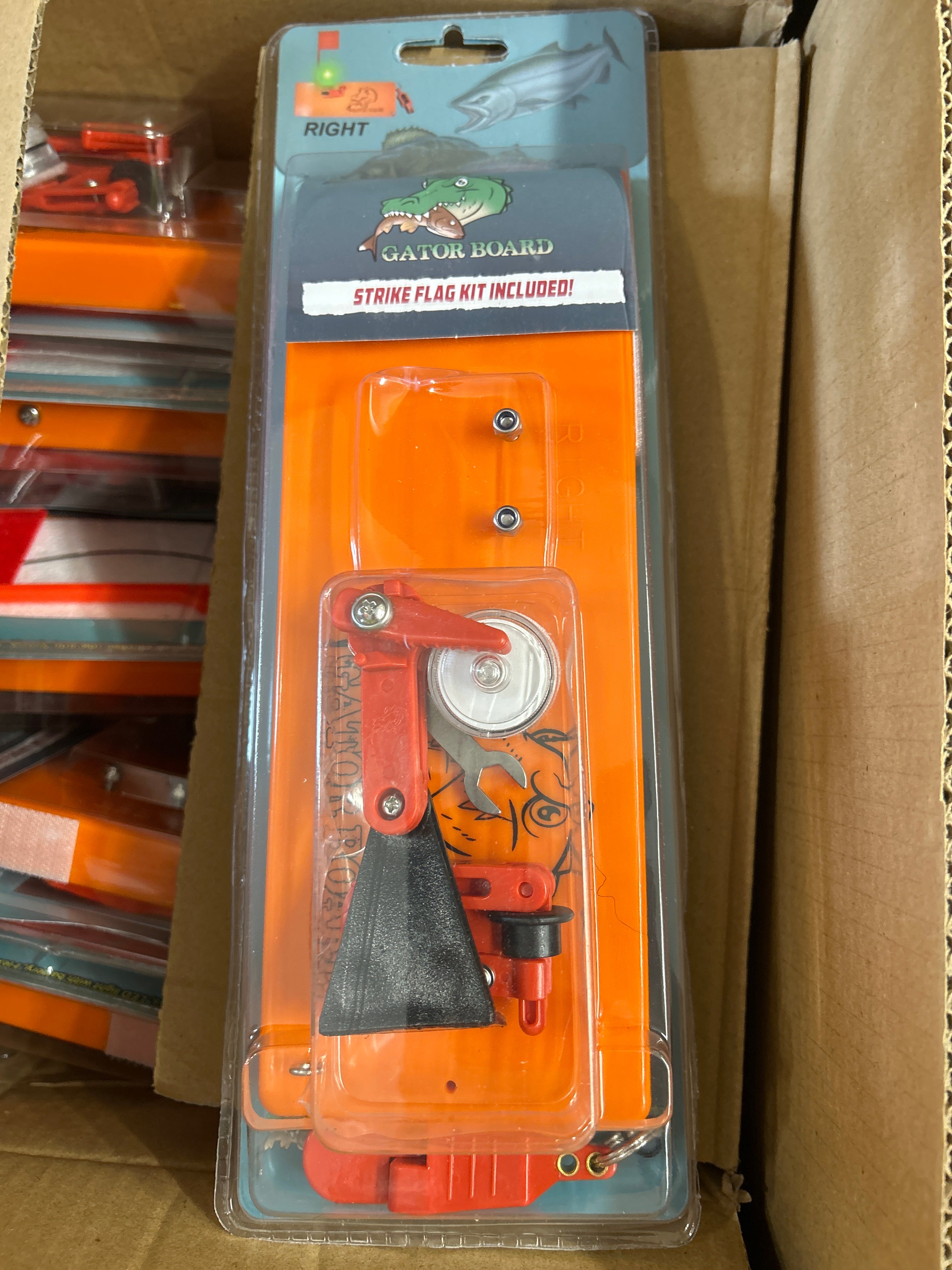 Gator Board – Tangled Tackle Co.