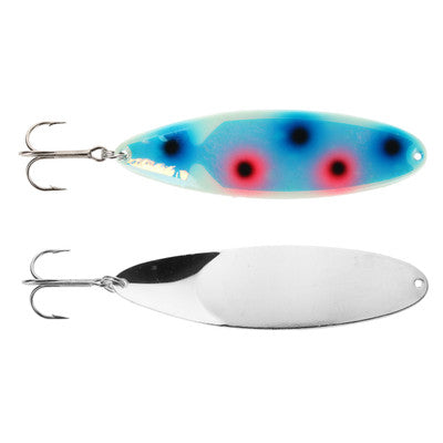 Moonshine Trolling Spoon MoonMaster - 5 Eyes RV – Tangled Tackle Co.
