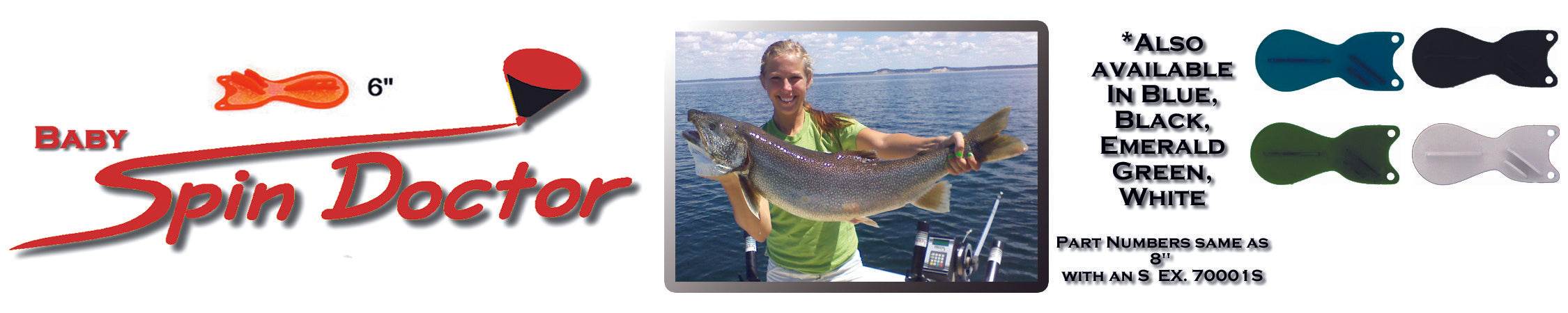 Dreamweaver Spin Doctor - 6” – Tangled Tackle Co.