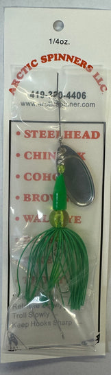 ARCTIC SPINNERS – Tangled Tackle Co.