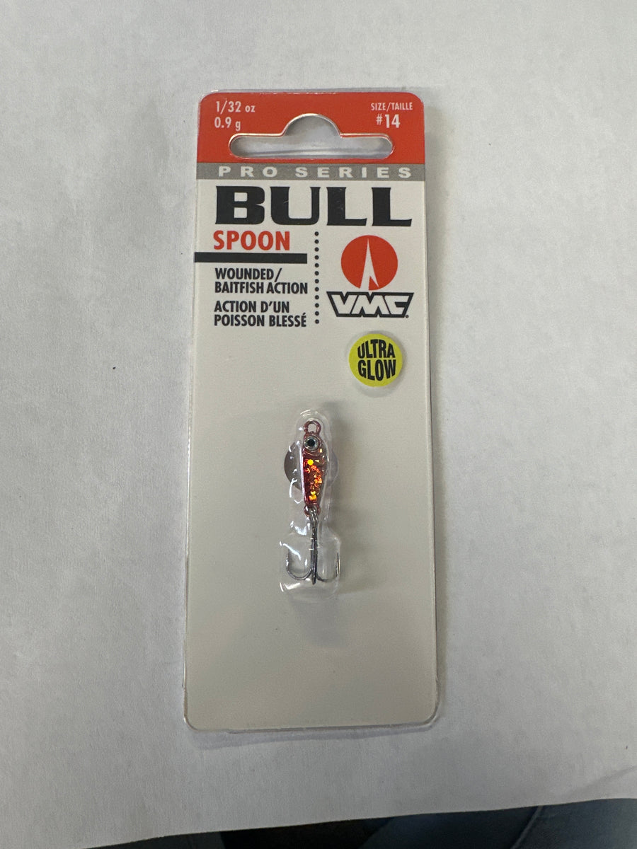 VMC Bull Spoon Pro Series #14 – Tangled Tackle Co