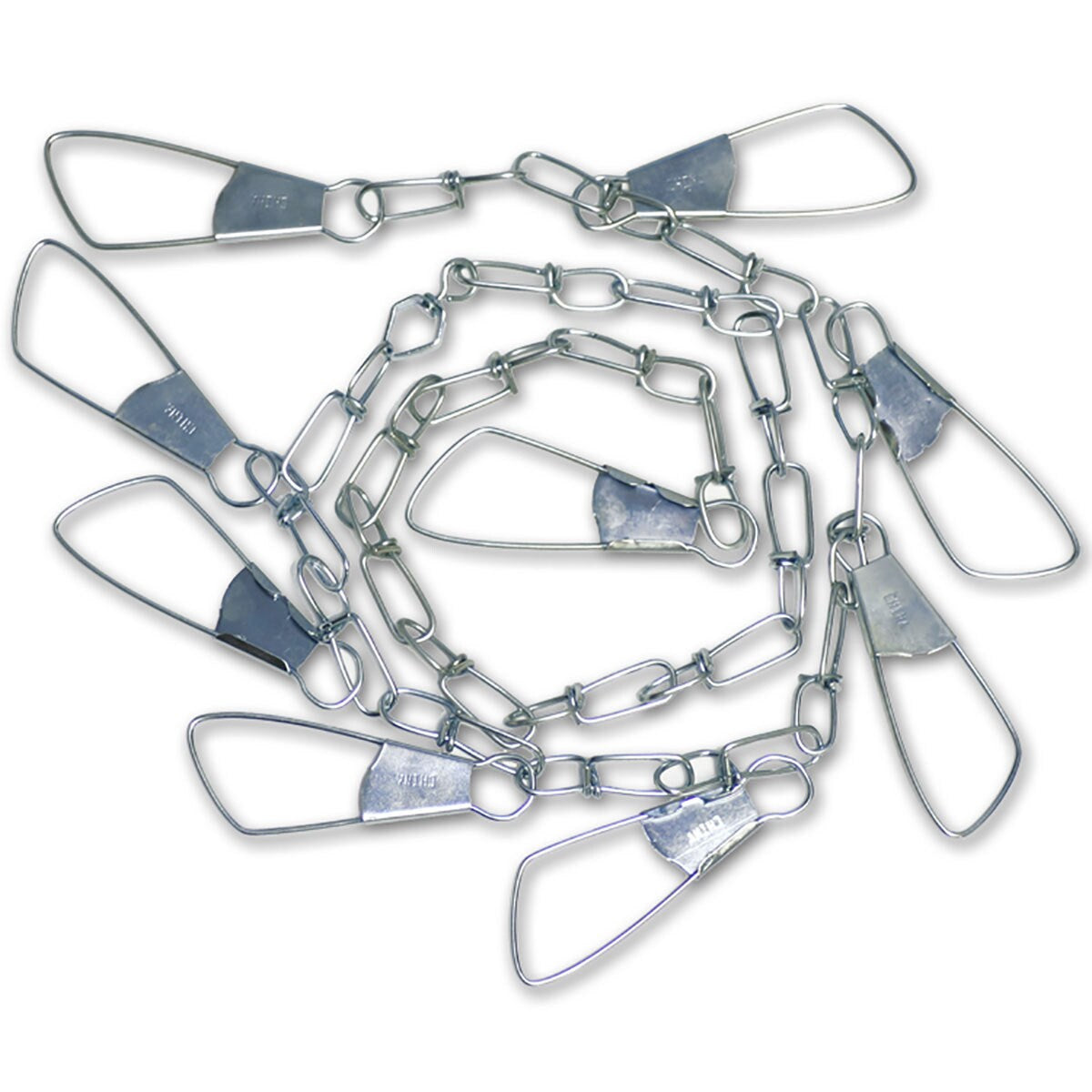 9 Snap Chain Stringer – Tangled Tackle Co