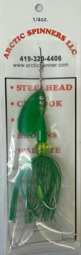 ARCTIC SPINNERS – Tangled Tackle Co.