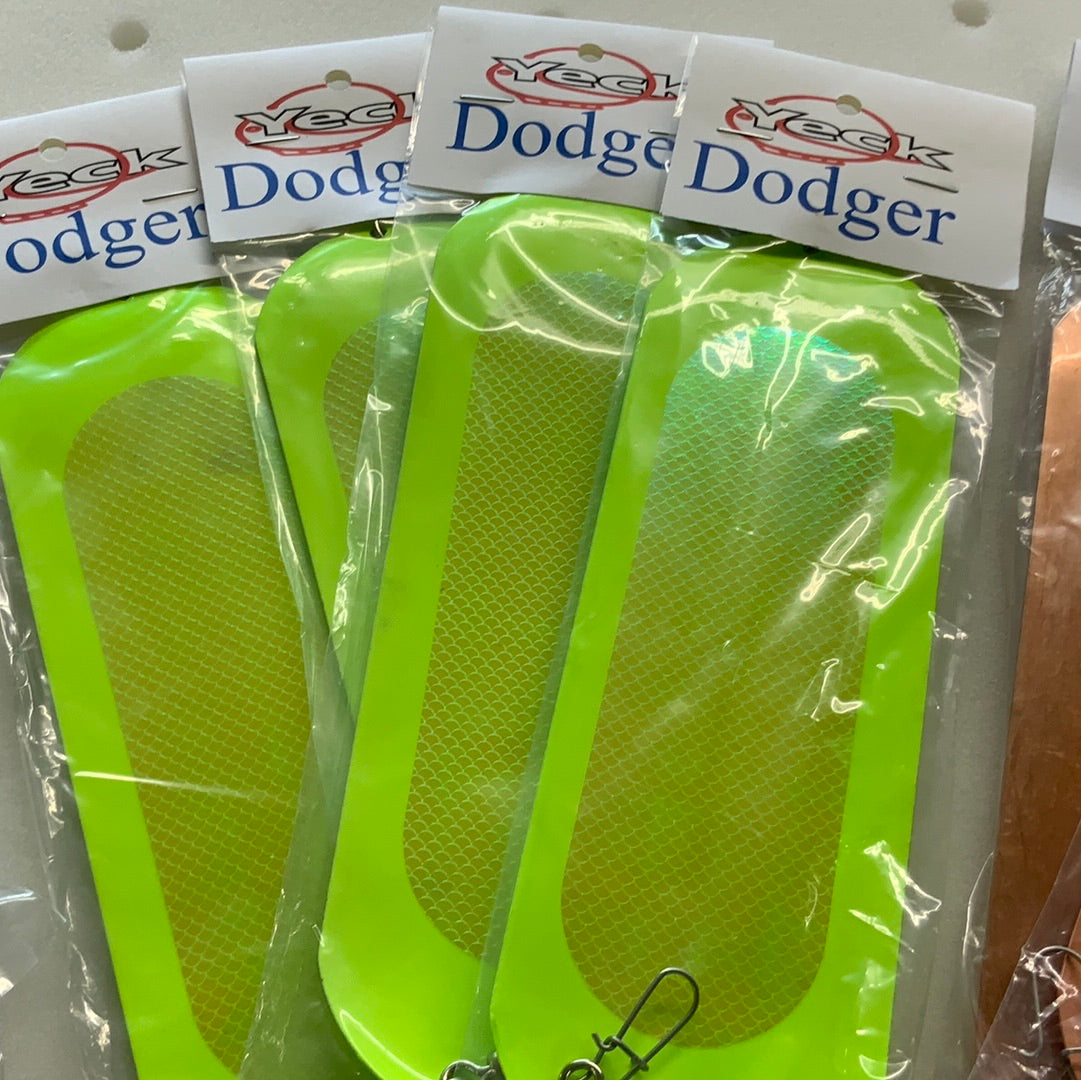 Yeck Dodger – Tangled Tackle Co