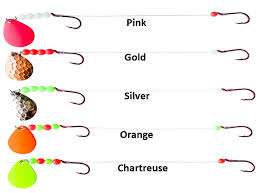 NightCrawler Harness Lures – Tangled Tackle Co