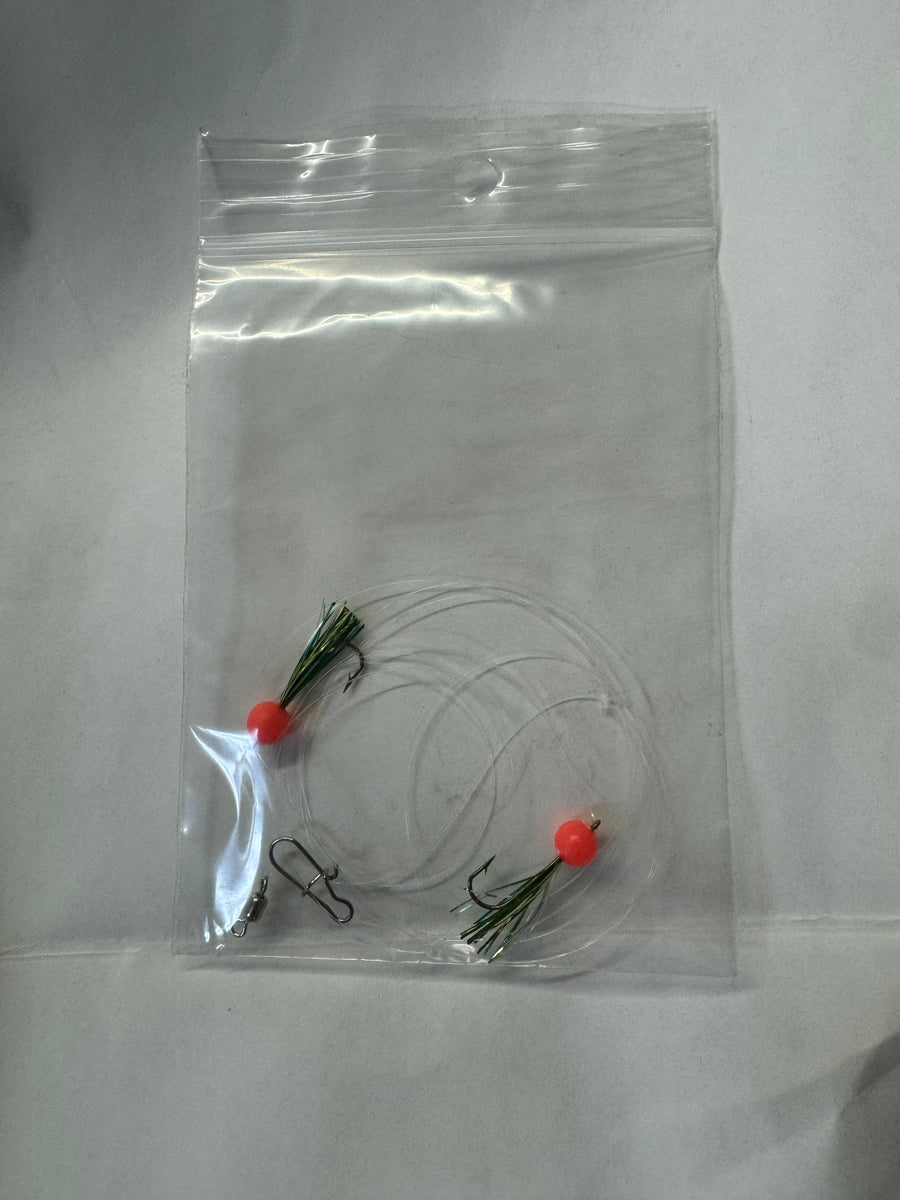 Tangled Tackle Perch Rig – Tangled Tackle Co