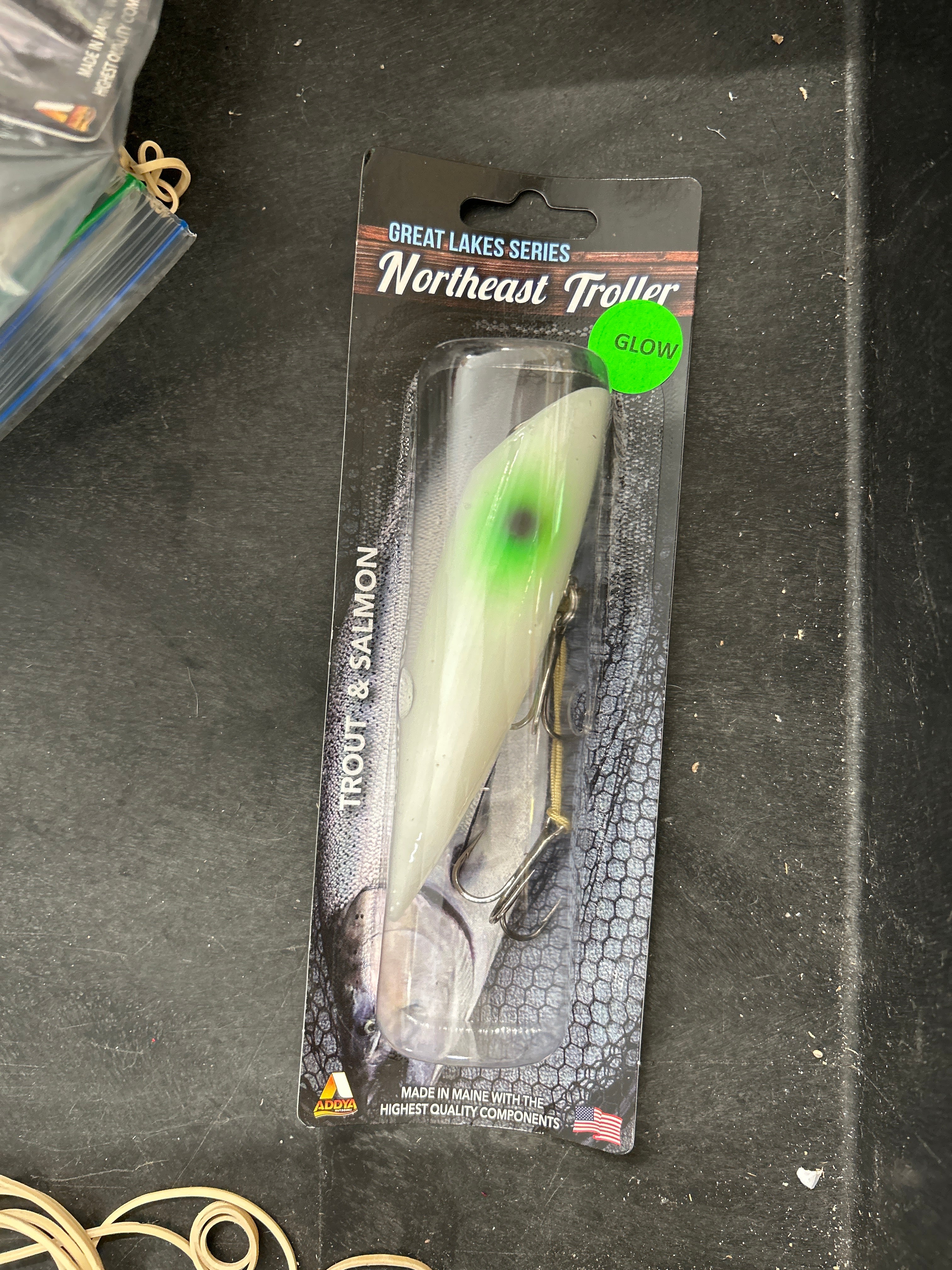 Northeast troller – Tangled Tackle Co.