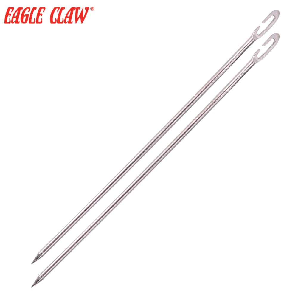 Eagle Claw Baiting Neddles 4.5" qty 2 – Tangled Tackle Co
