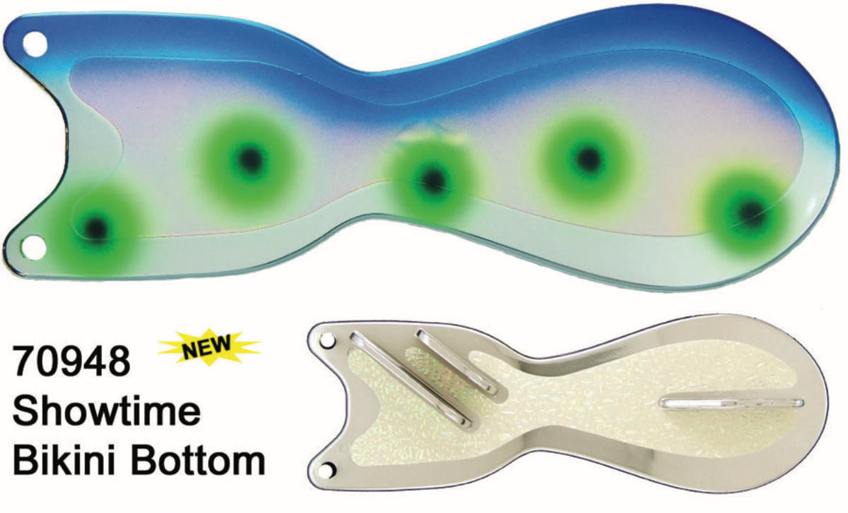 Spindoctor 8 Inch Netminders UV Showtime – Tangled Tackle Co