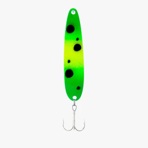 Michigan Stinger NFG Froggy Glow – Tangled Tackle Co