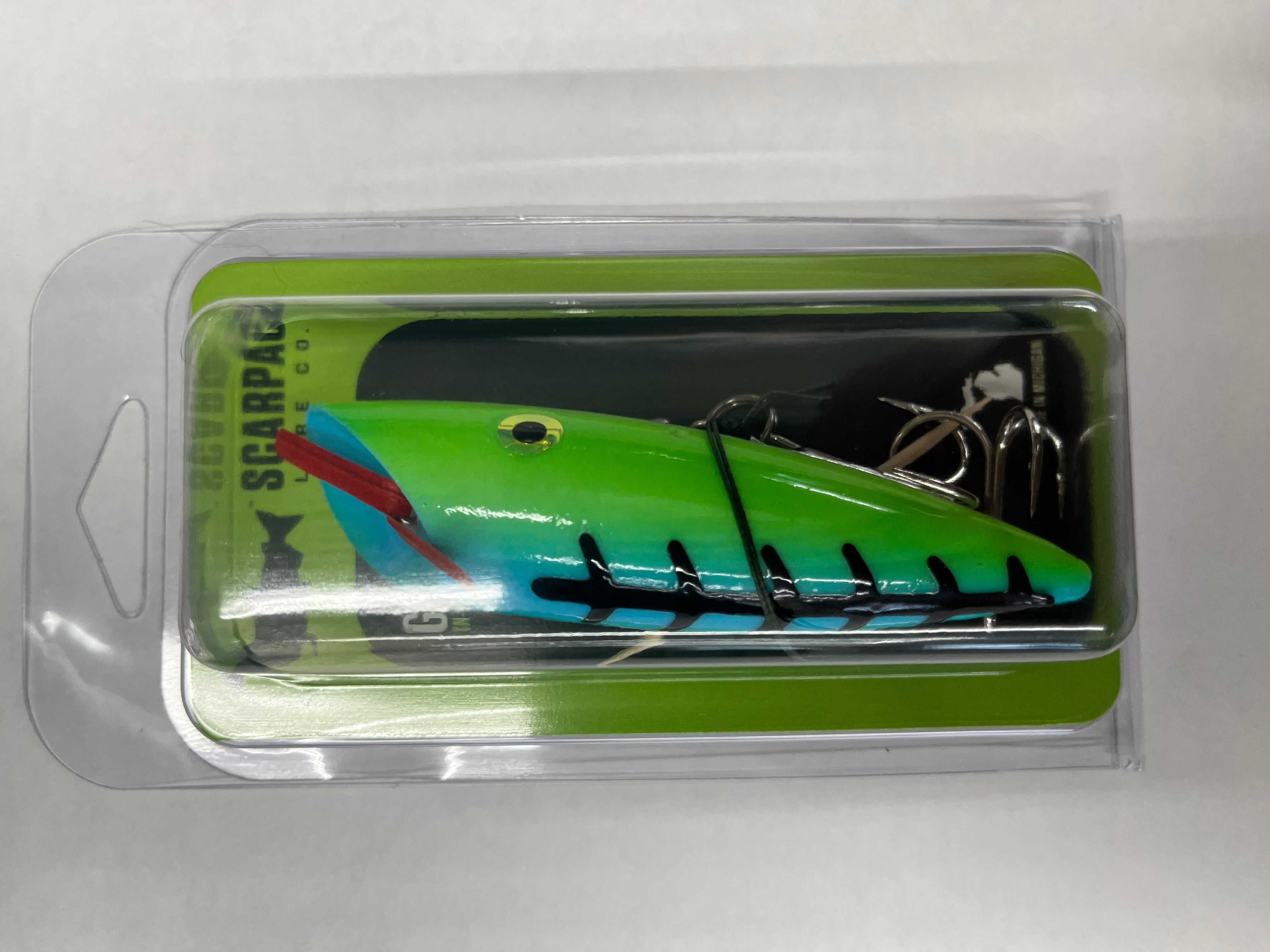 The Scarpace Rig – Tangled Tackle Co.