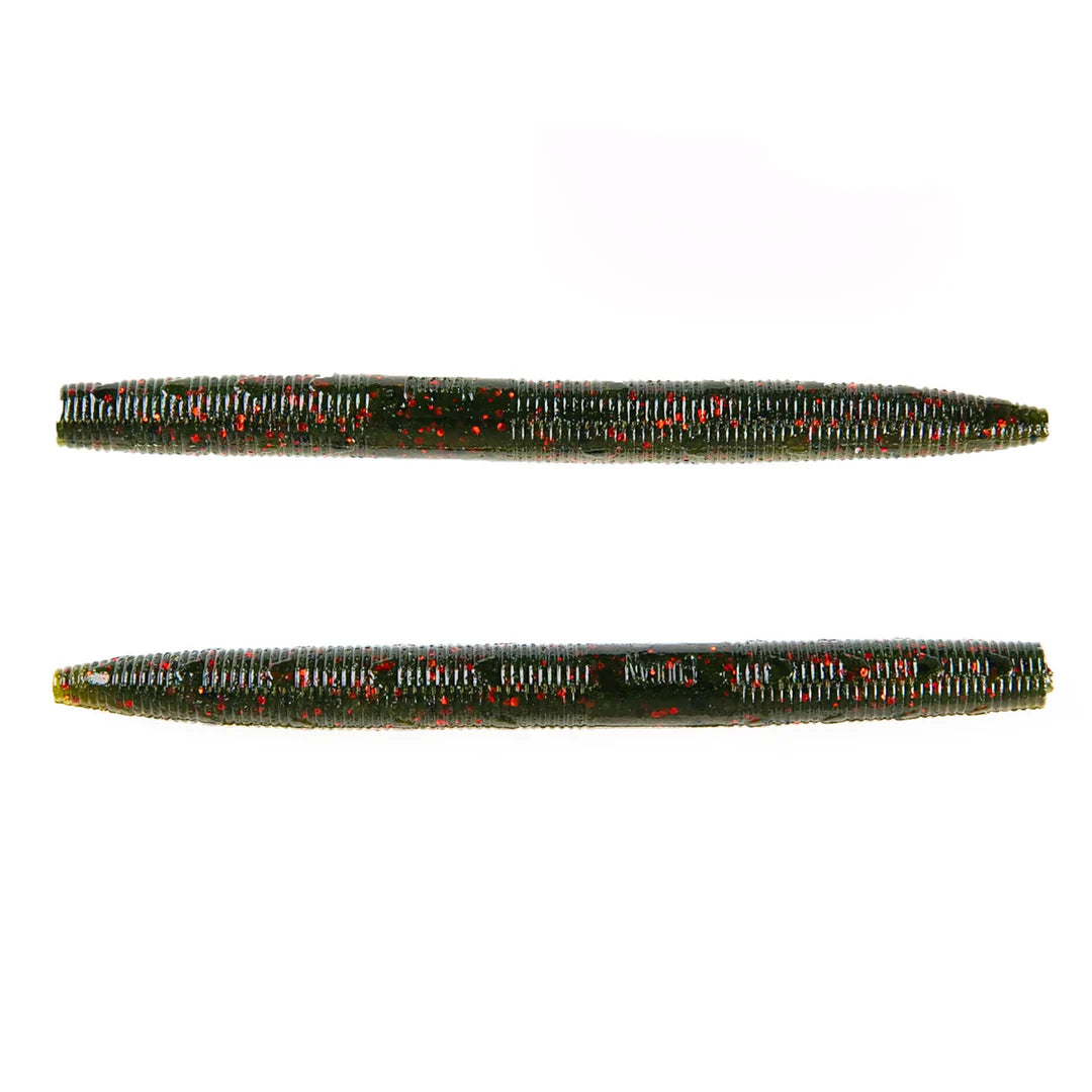 Googan Lunker Log 4" California Claw – Tangled Tackle Co.