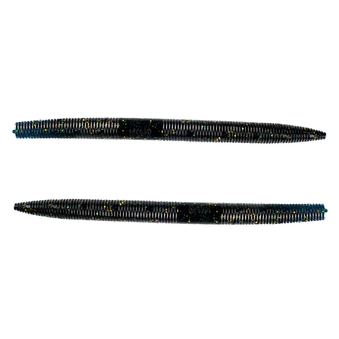 Googan Lunker Log 4" Night Club – Tangled Tackle Co.