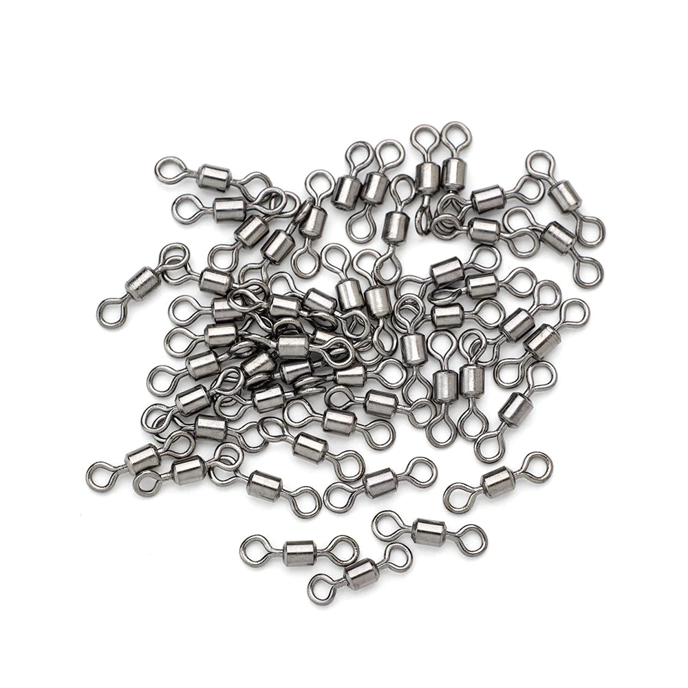 Nova Tackle Micro Swivels – Tangled Tackle Co