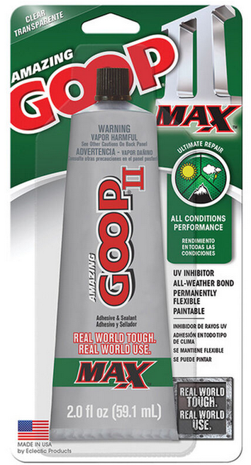 Goop II MAX – Tangled Tackle Co.