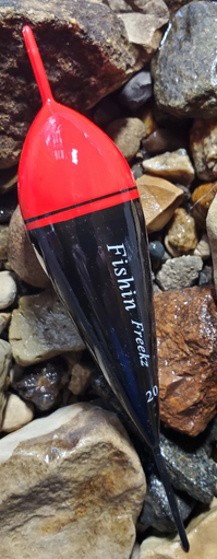 20gram Fixed Float Red Fixed Float – Tangled Tackle Co