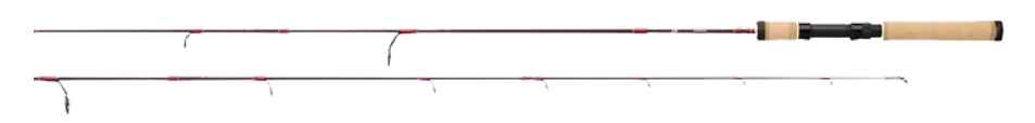 Daiwa Spinmatic Ultralight Spinning Rods – Tangled Tackle Co.