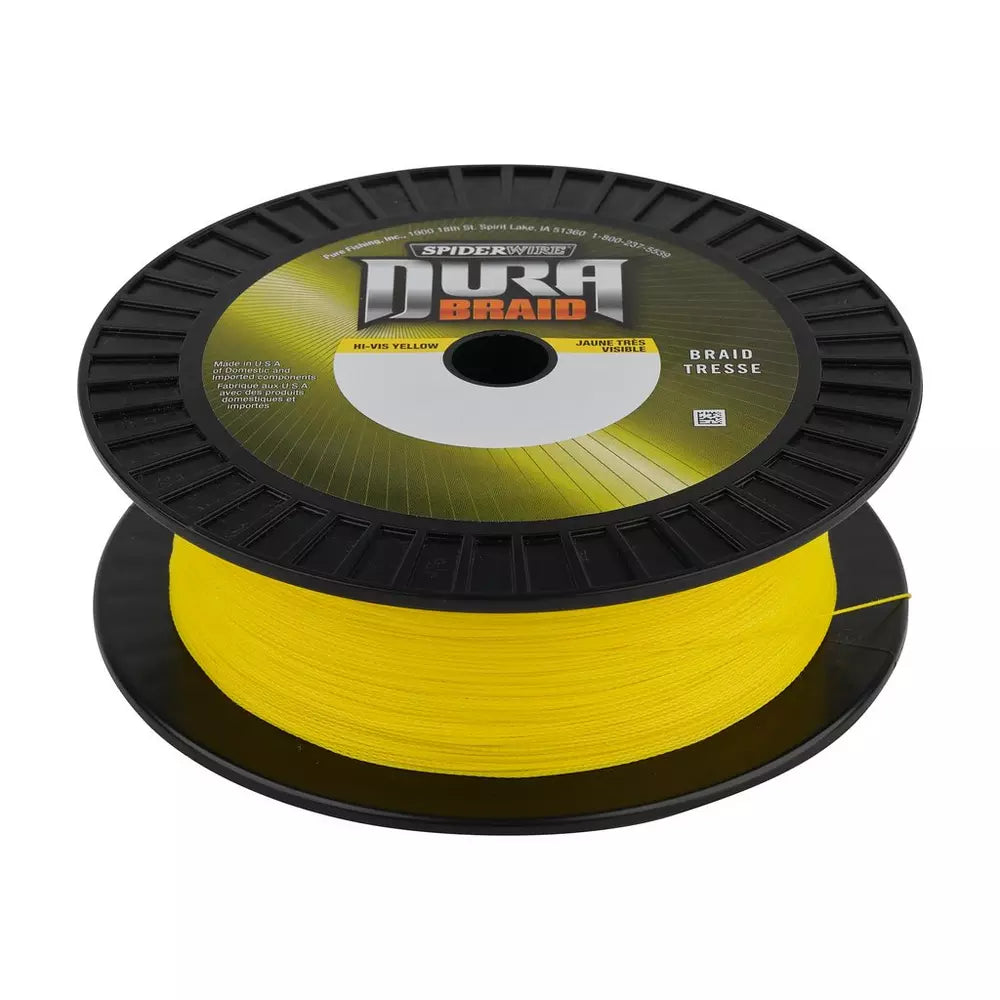 Pure Fishing - SpiderWire DuraBraid – Tangled Tackle Co.