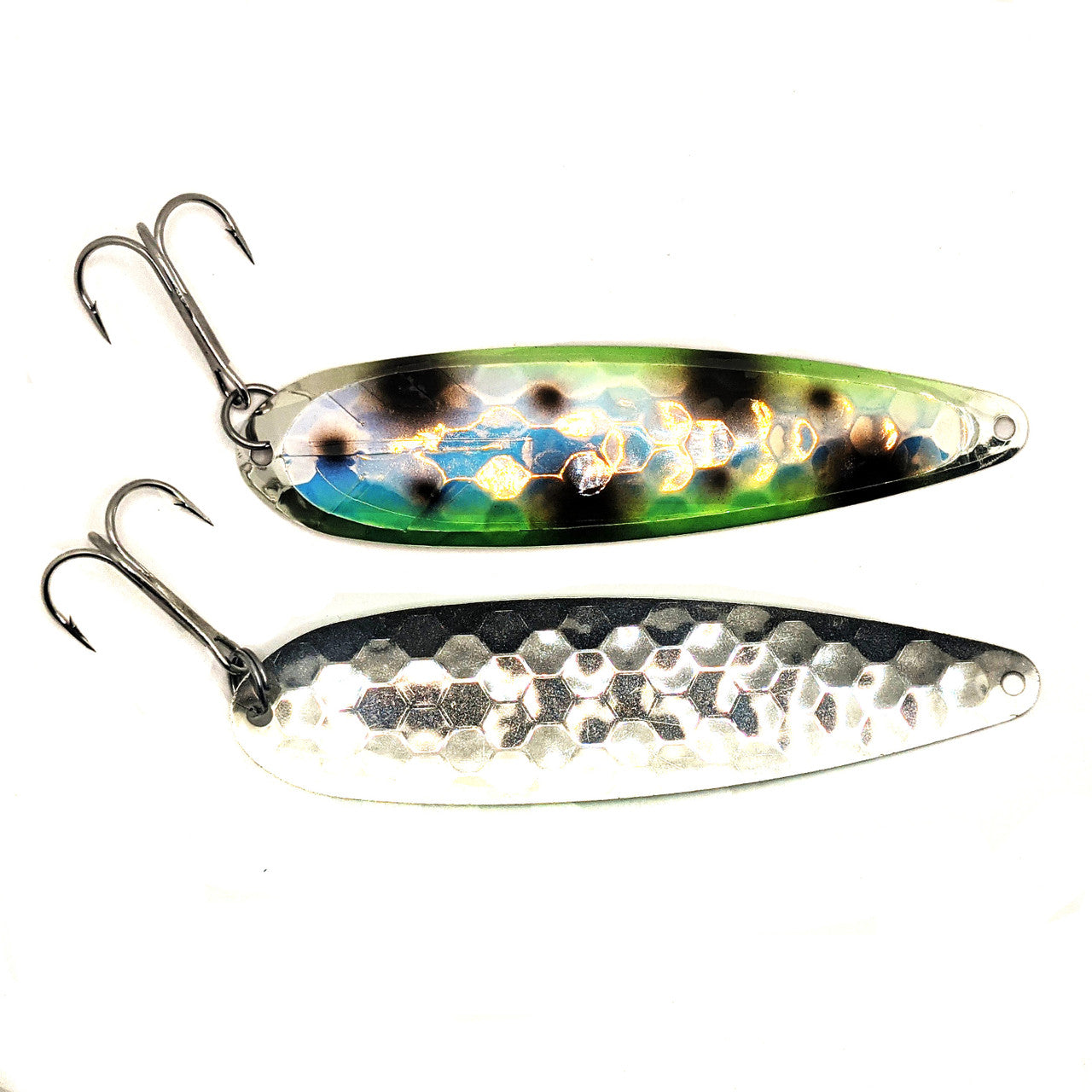 UV Super Frog Silver – Tangled Tackle Co.