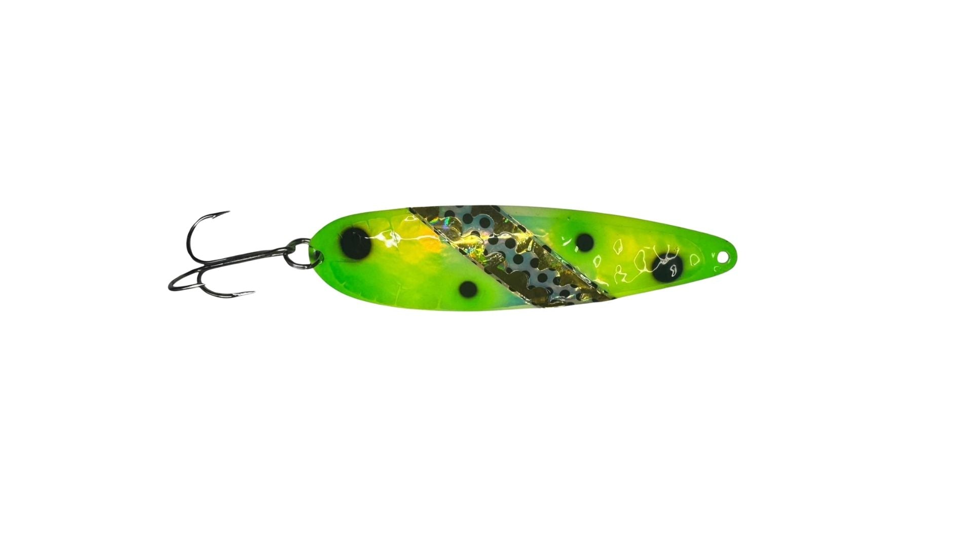 Mr. Chrome Lures – Tangled Tackle Co.