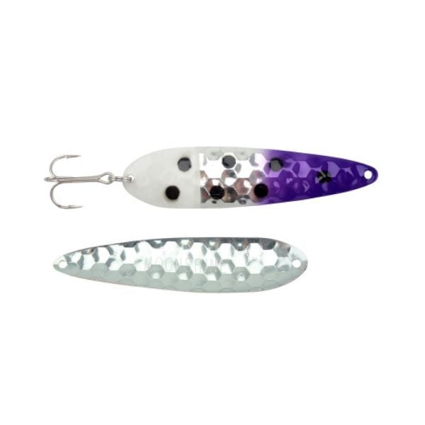 Moonshine Half Moon Series Purple Knight – Tangled Tackle Co.