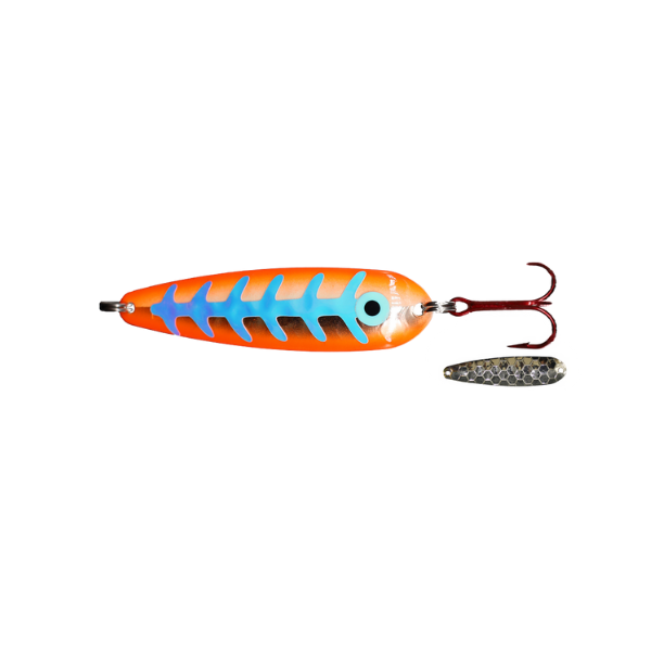 DW Spoon SG Orange Slice – Tangled Tackle Co.