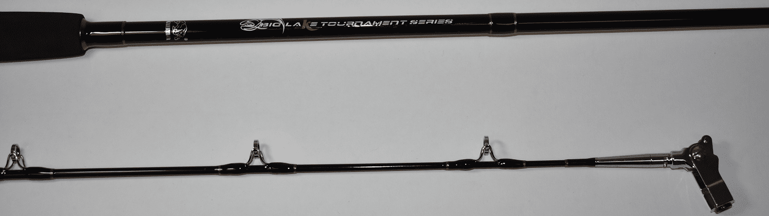 Okuma Big Lake Tournament 10' MH Diver Swivel Tip – Tangled Tackle Co.