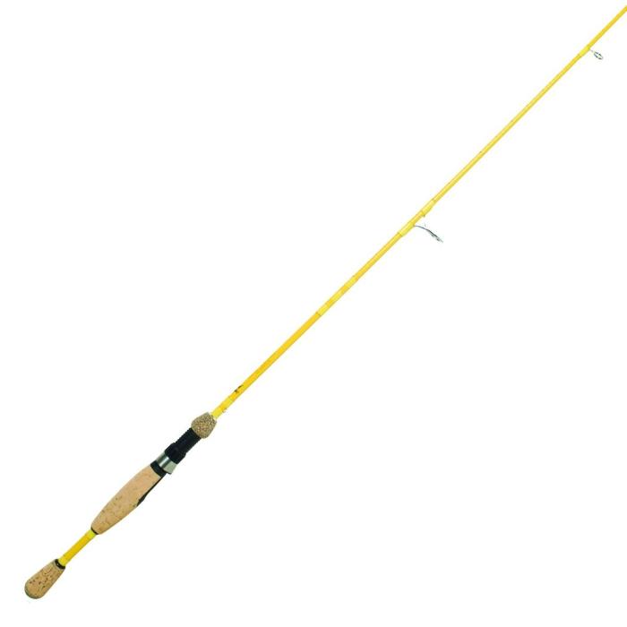 Eagle Claw Featherlight Spinning Rods - FL204-6'6 – Tangled Tackle Co.