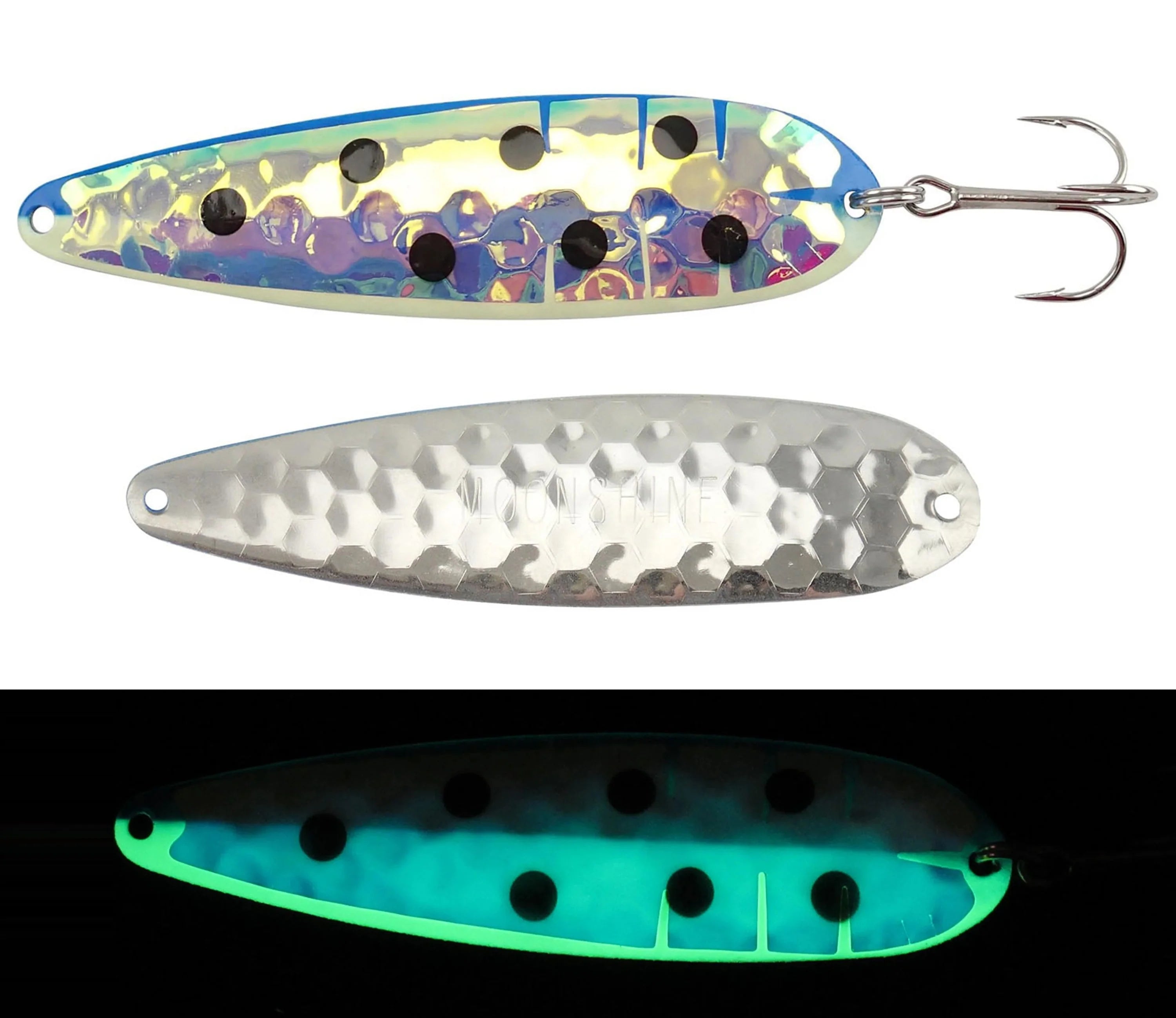 Moonshine Lures RV Series Dancing Anchovy – Tangled Tackle Co.