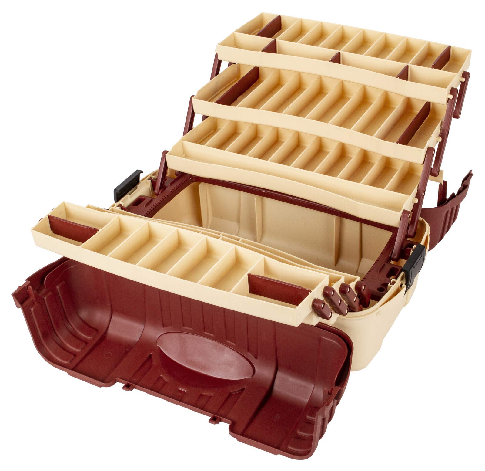 Flamb #2059 7 Tray Hip Roof – Tangled Tackle Co.