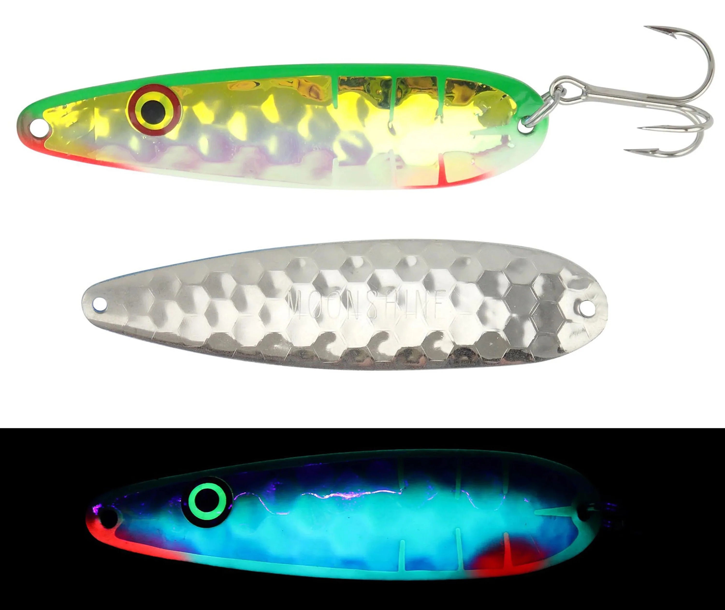 Moonshine Lures RV Series Hot Lips – Tangled Tackle Co.