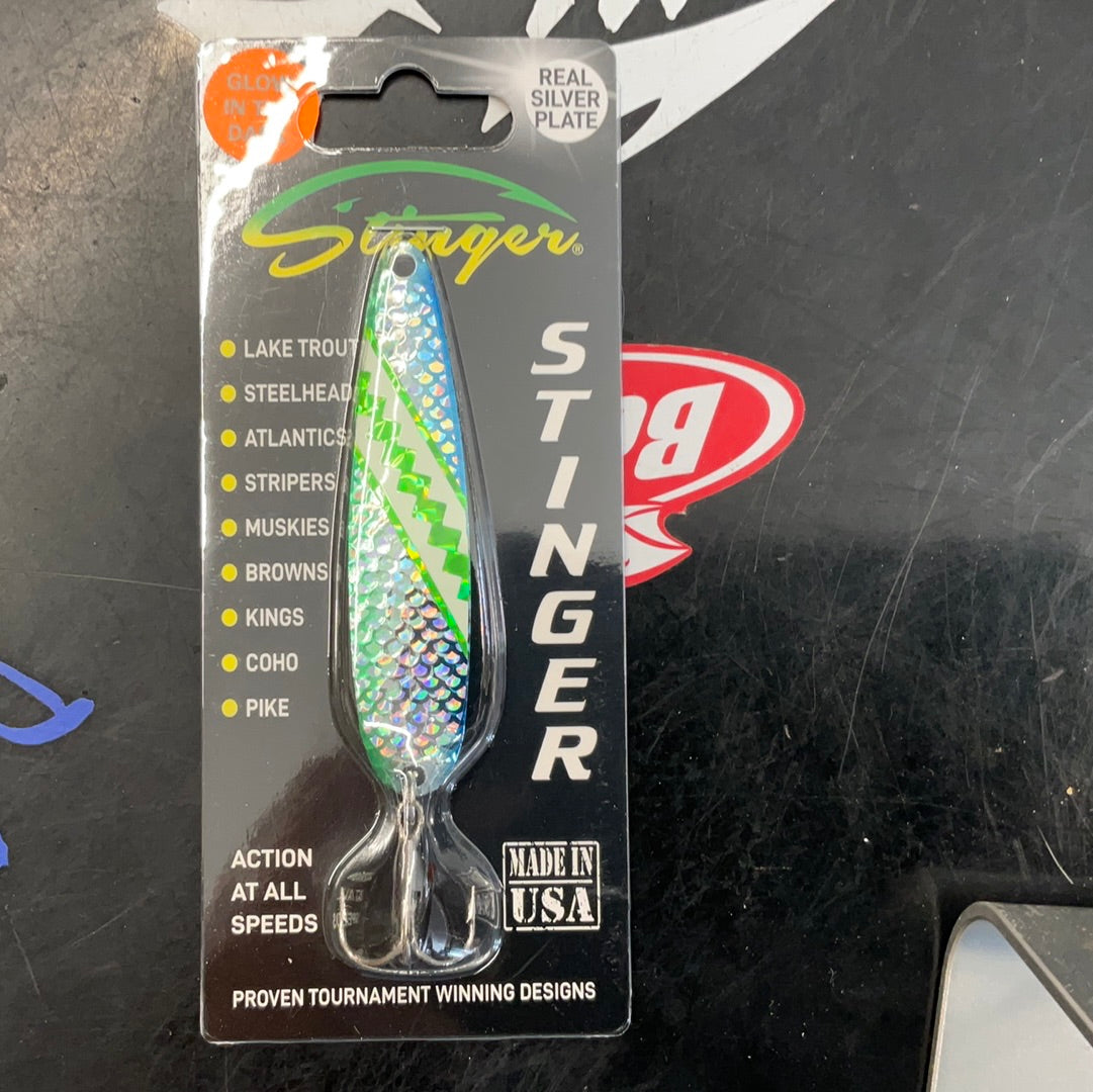 Stinger Standard Modified Dolphin SH323 – Tangled Tackle Co