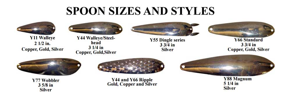 Yeck Zipper Y551014S Sunshine – Tangled Tackle Co