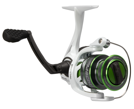 Mach 1 Spinning Reel – Tangled Tackle Co