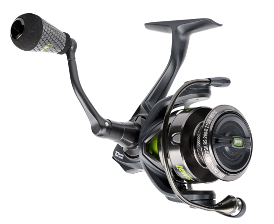 MACH 2 Series Spinning Reel – Tangled Tackle Co.