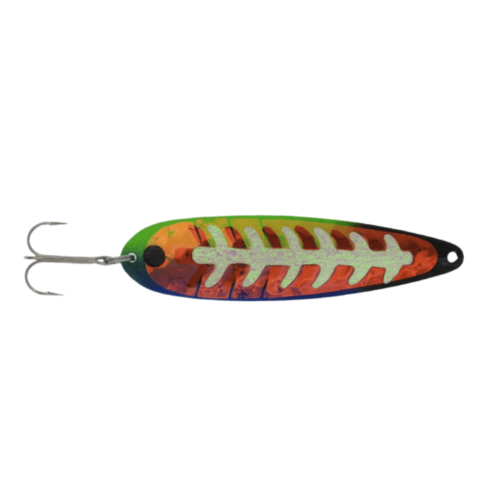 Mr. Chrome Lures – Tangled Tackle Co.