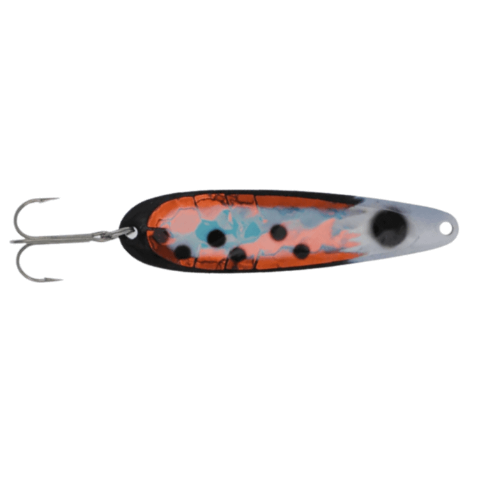 Mr. Chrome Lures – Tangled Tackle Co.
