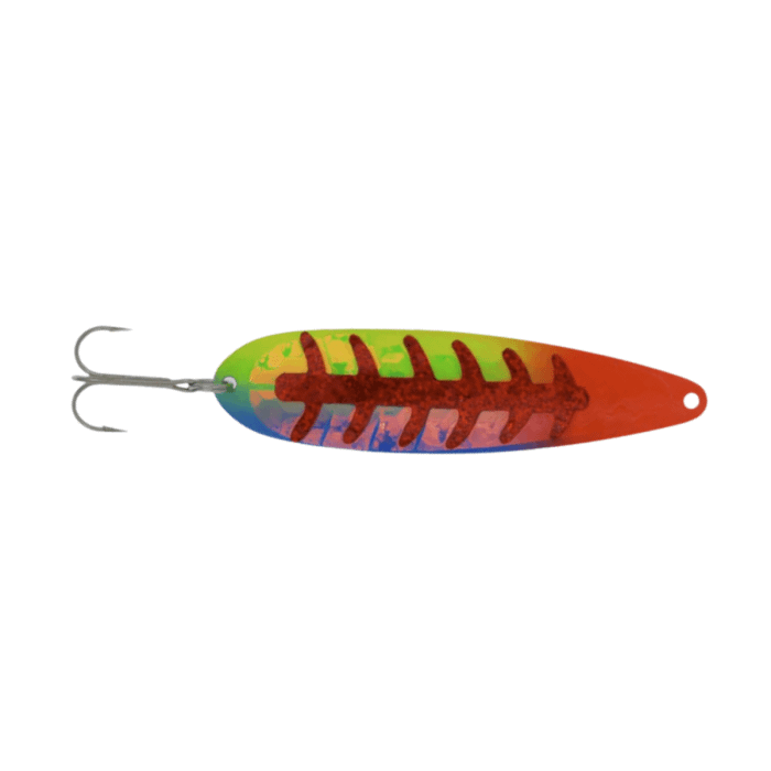 Mr. Chrome Lures – Tangled Tackle Co.
