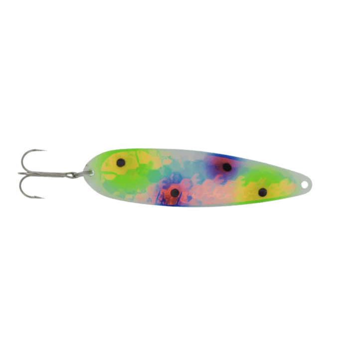 Mr. Chrome Lures – Tangled Tackle Co.
