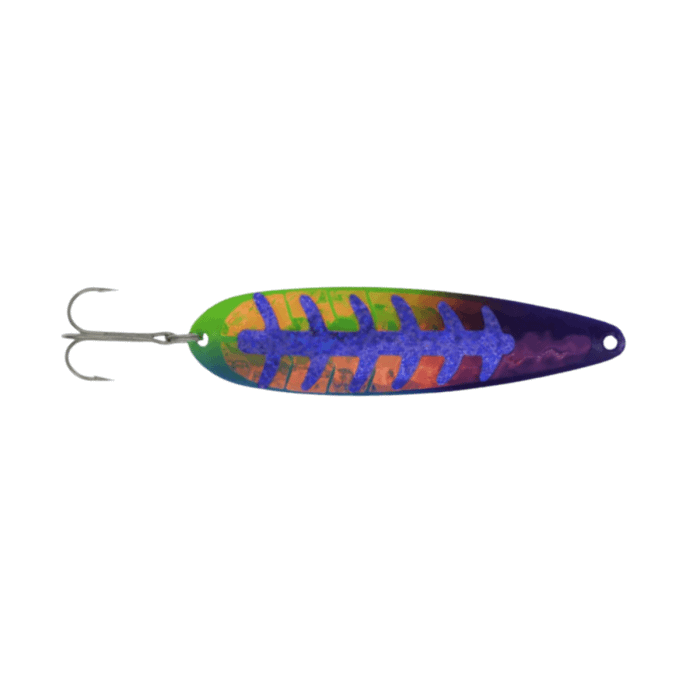 Mr. Chrome Lures – Tangled Tackle Co.