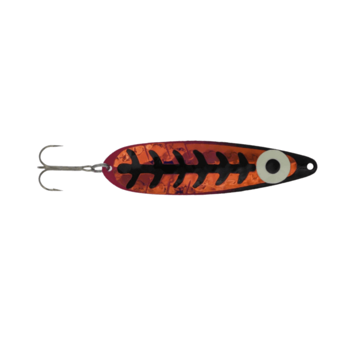 Mr. Chrome Lures – Tangled Tackle Co.