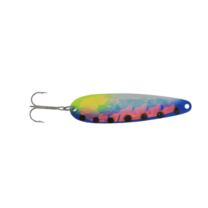 Mr. Chrome Trolling Spoons – Tangled Tackle Co.
