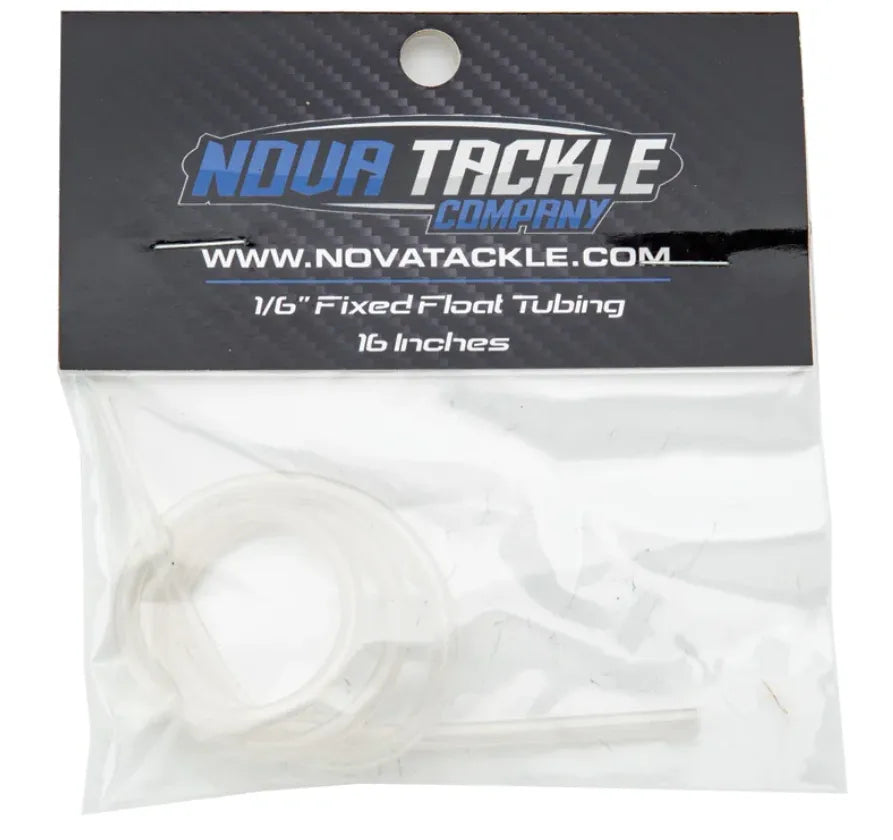 Nova Fixed Float Tubing – Tangled Tackle Co