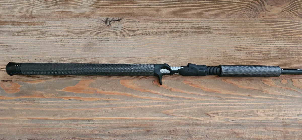 Nova Tackle Company Bait Caster Rods – Tangled Tackle Co