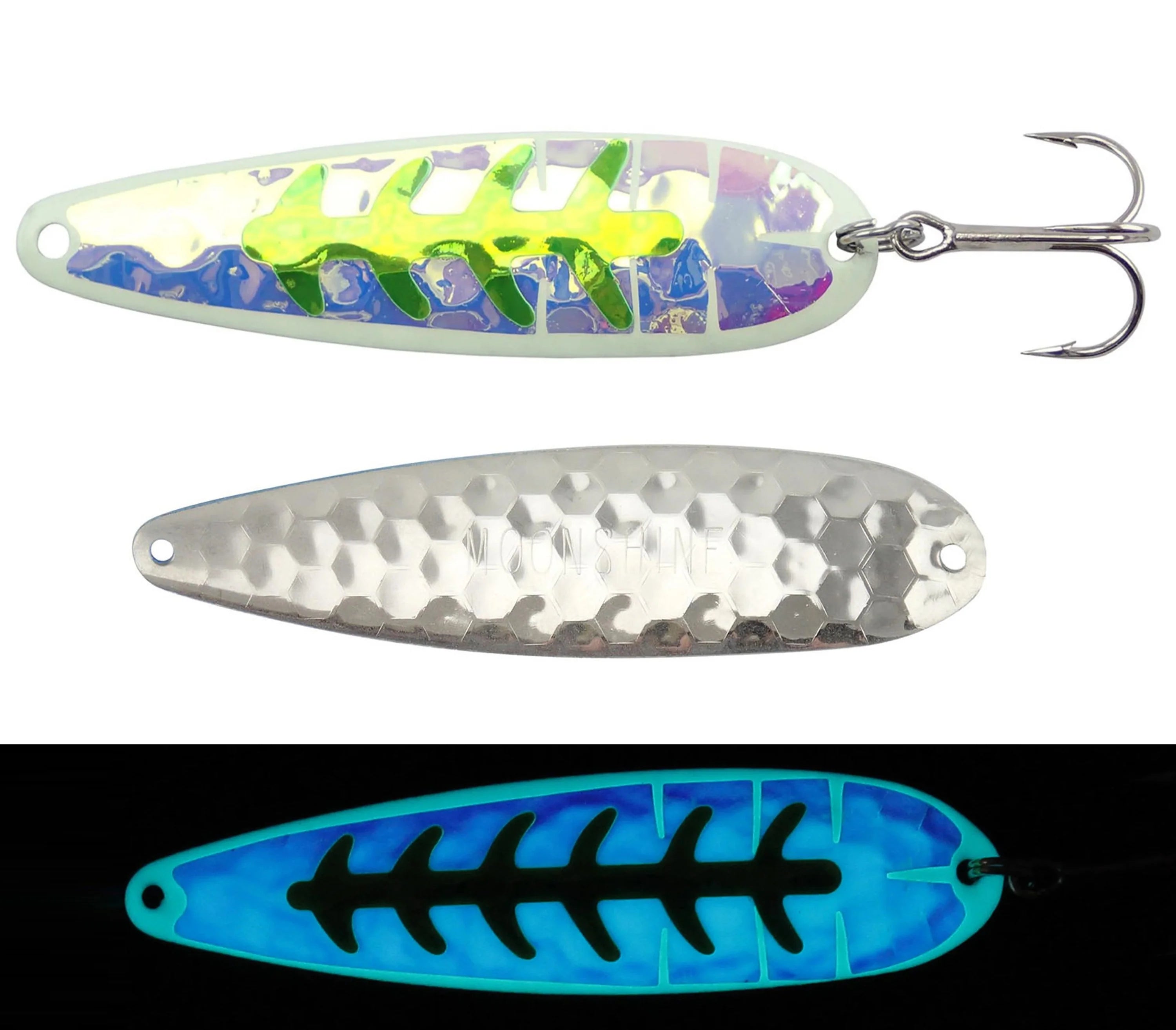 Moonshine Lures RV Series Shelly Snack – Tangled Tackle Co.