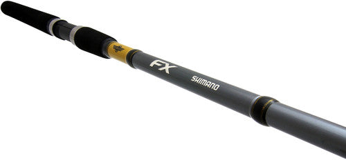 Shimano FX Spinning Rod 5'6" – Tangled Tackle Co.