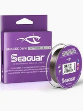 Seaguar Smackdown Braided Line 150yards – Tangled Tackle Co