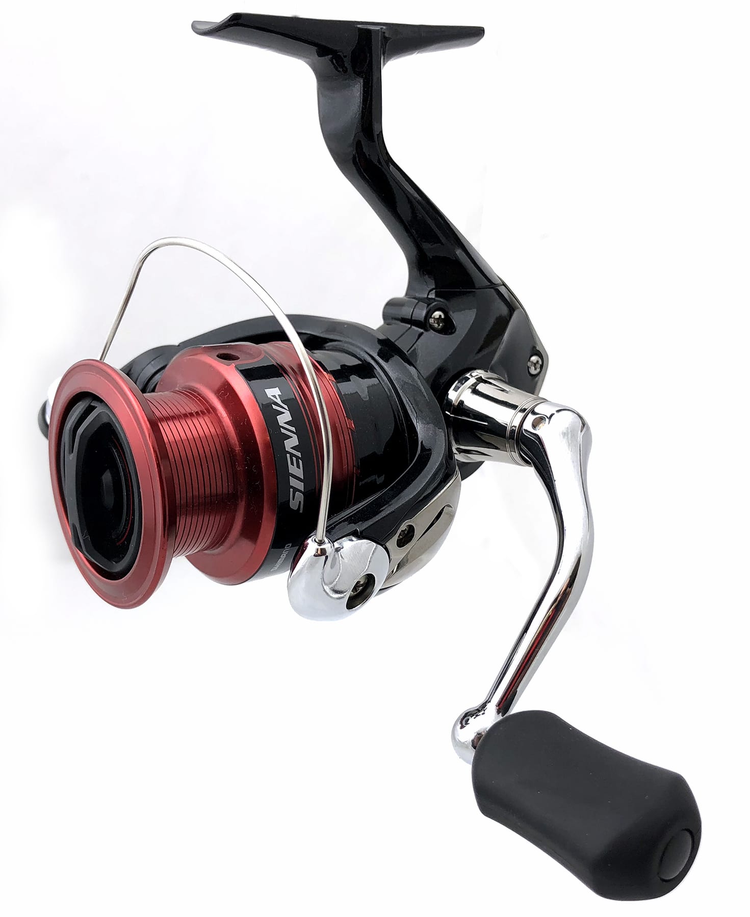 Shimano Sienna Spinning Reel – Tangled Tackle Co.