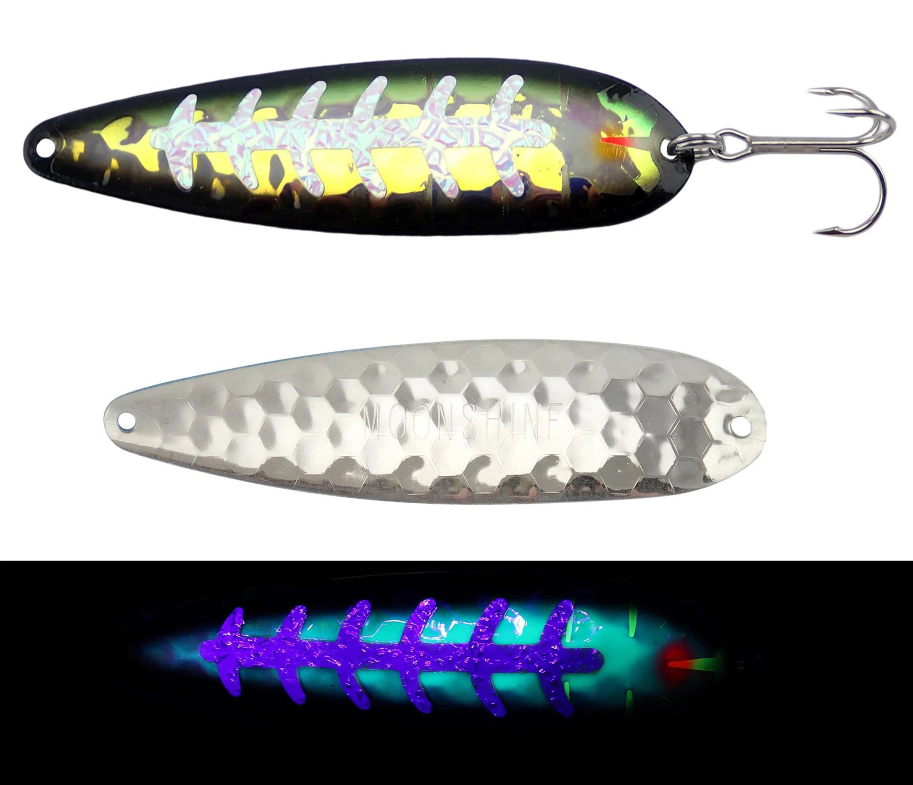 Moonshine Lures RV Super Shadow – Tangled Tackle Co